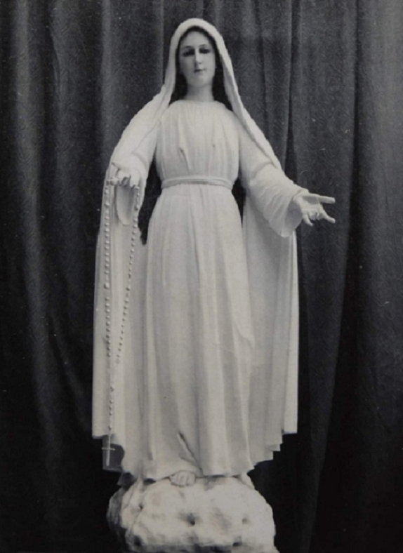The Lipa Apparitions – Mary Mediatrix of All Grace