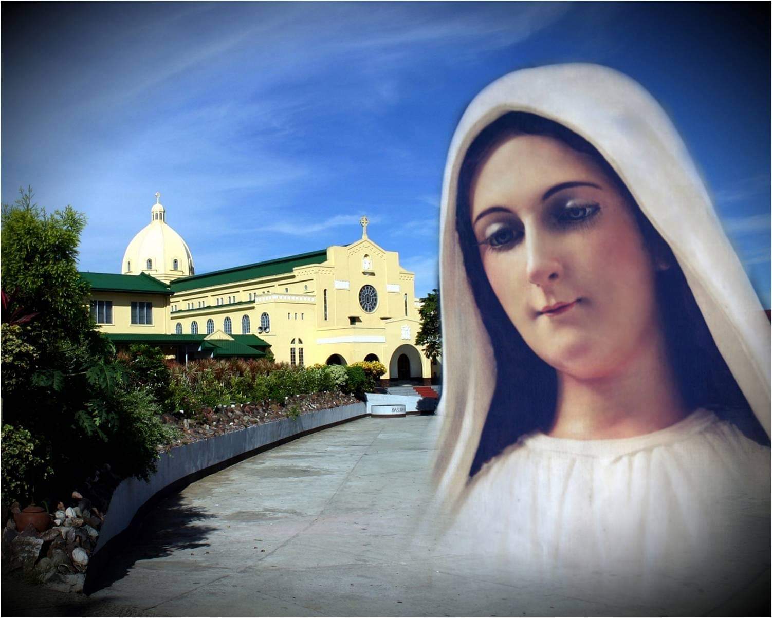 Videos – Mary Mediatrix of All Grace